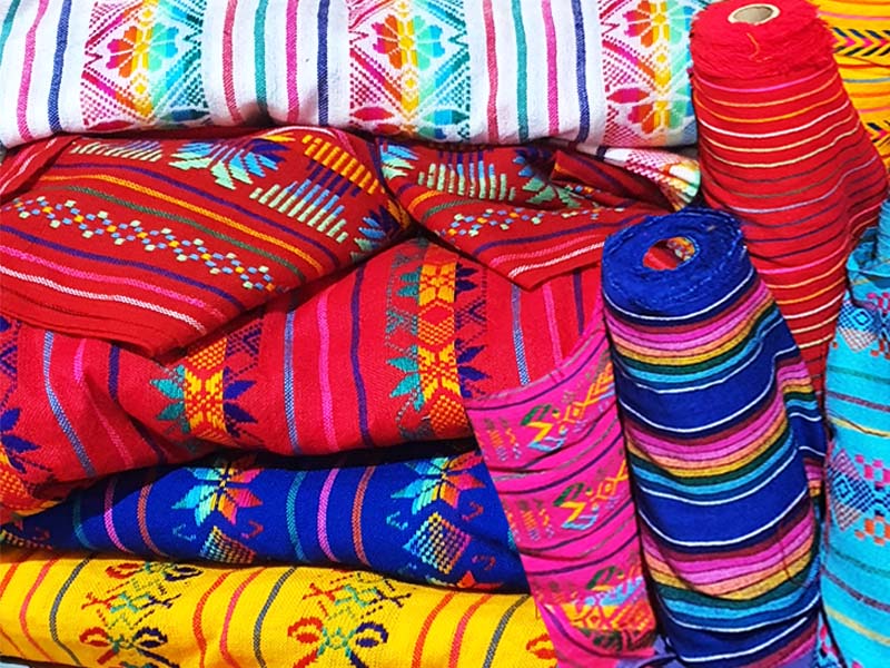 Mexican fabrics – Innate Artisan Shop